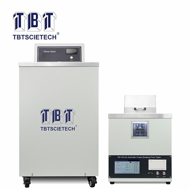 Automatic Breaking Point Tester (Fraass Method) Manufacturer