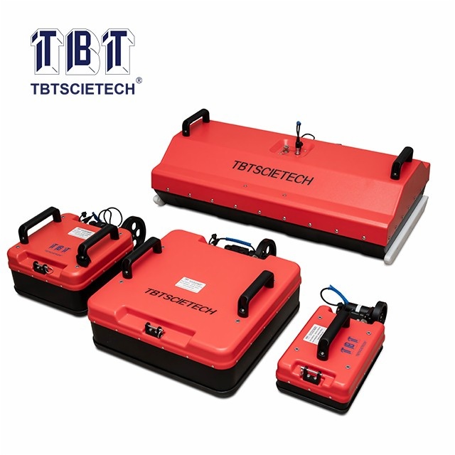 multi-channel GPR Ground Penetrating Radar Manufacturer