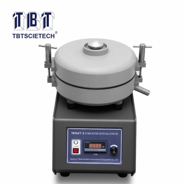 Centrifuge Binder Extractor Manufacturer