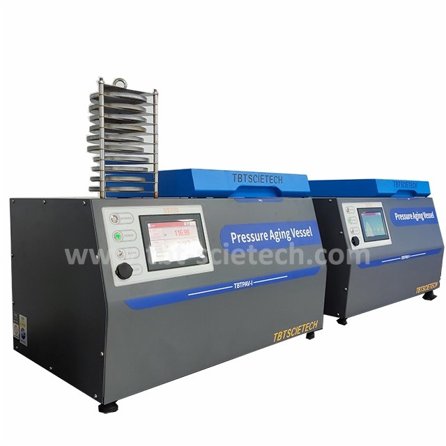 Bitumen PAV System (PAV & VDO) Manufacturer