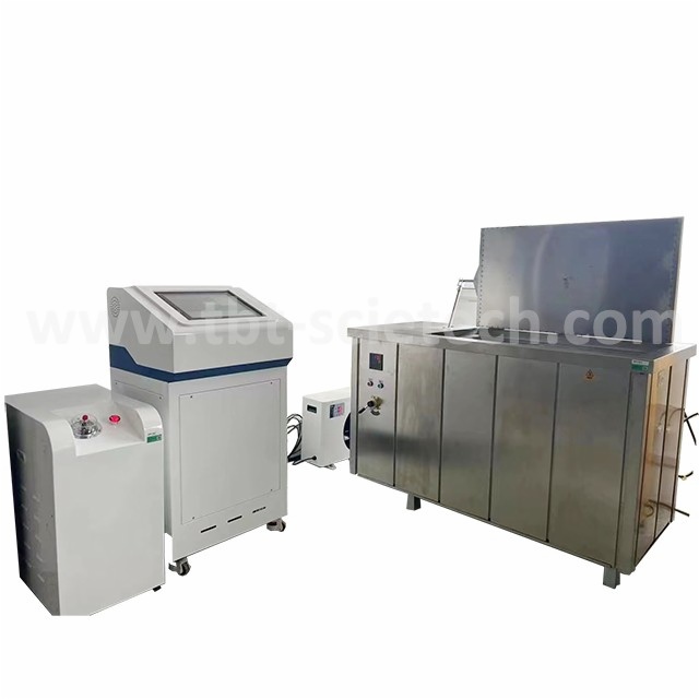 Pipe Hydrostatic Pressure And Burst Testing Machine Manufacturer