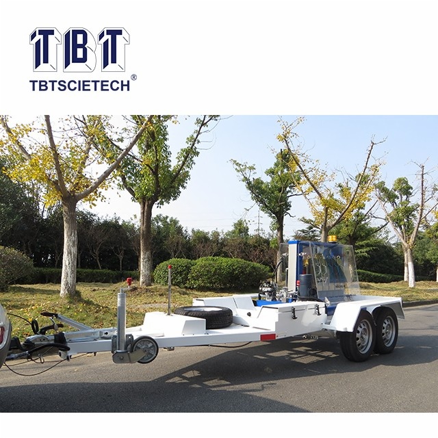 Heavy Weight Deflectometer (HWD) Manufacturer