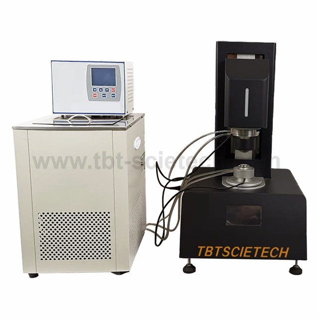 Dynamic Shear Rheometer (DSR) Manufacturer