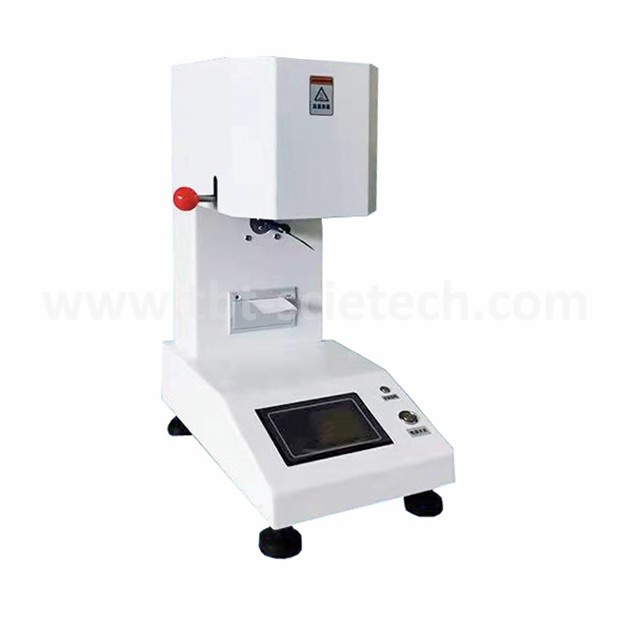 Melt Flow Tester with Touching Screen Manufacturer
