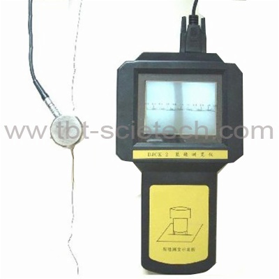 Crack Width Measurement Instrument Manufacturer