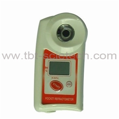 Mini Digital Refractometer Manufacturer