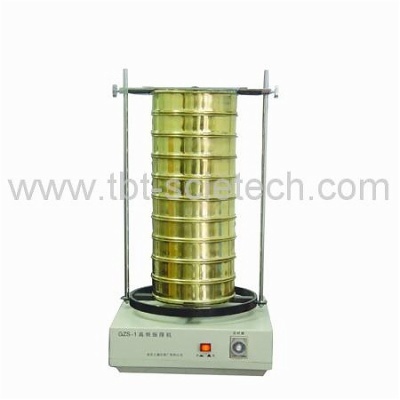High-frequency Sieve Shaker Manufacturer