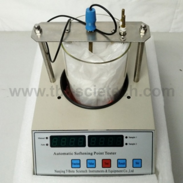 Bitumen Softening Point Tester(Ring and Ball) Manufacturer