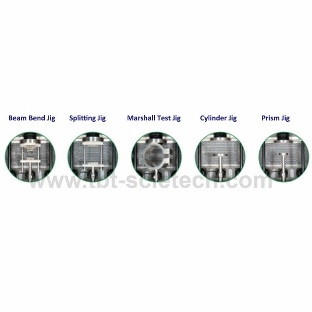 Automatic Asphalt Compression Testing Machine Manufacturer