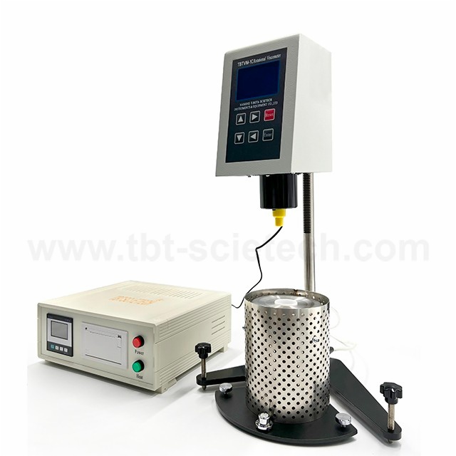 Digital Rotational Viscometer Manufacturer