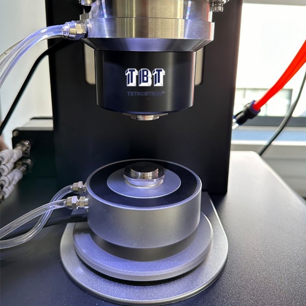 Dynamic Shear Rheometer (DSR) Manufacturer