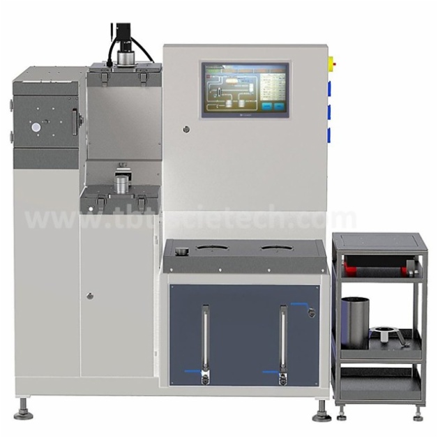 Automatic Asphalt Extractor Manufacturer