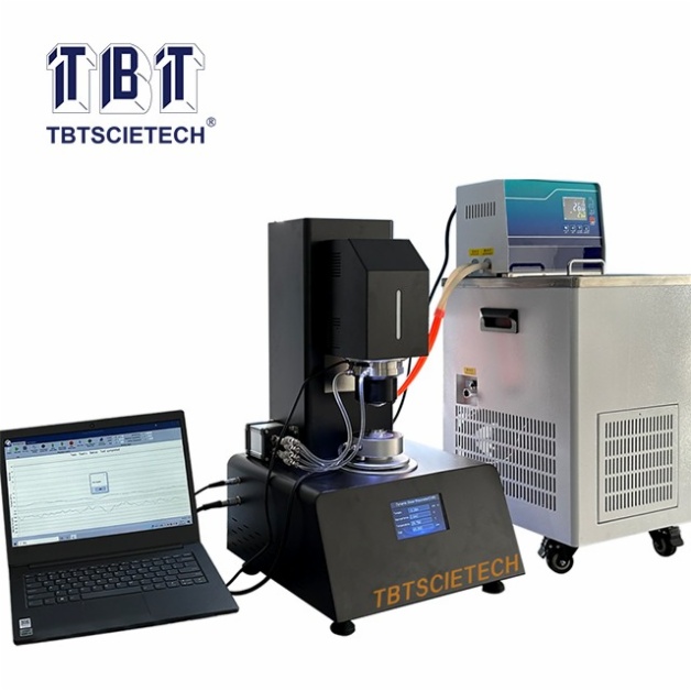 Dynamic Shear Rheometer (DSR) Manufacturer