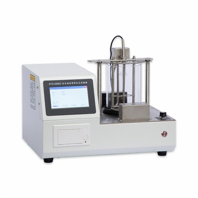 Automatic Ring and Ball Tester(Touch Screen) Manufacturer