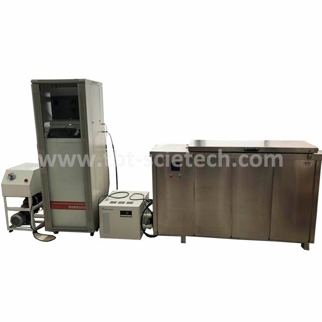 Pipe Hydrostatic Pressure And Burst Testing Machine Manufacturer
