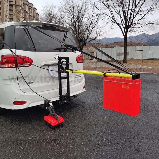 Ground Penetrating Radar GPR Manufacturer