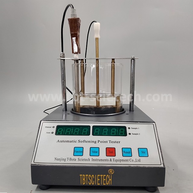 Softening Point Tester (Ring and Ball softening) Manufacturer