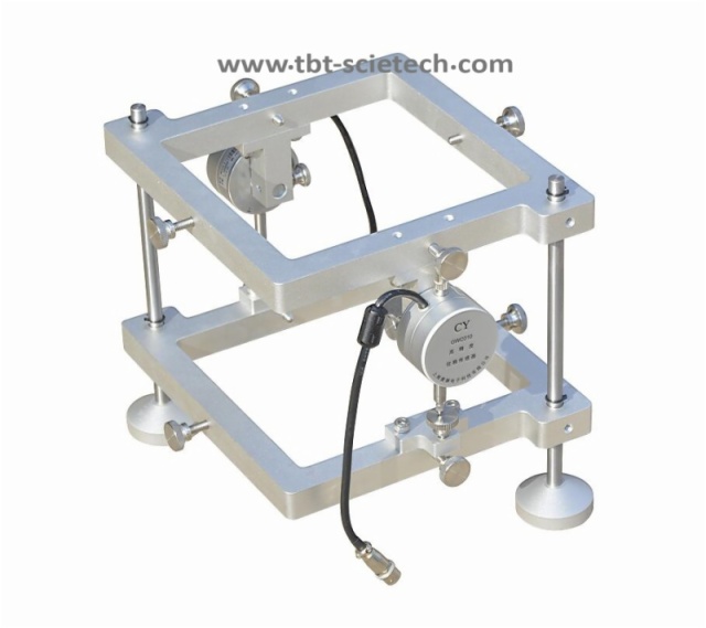 Compression Elastic Modulus Test Frame for concrete (used on CTM ...