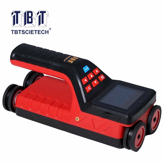 Integrated Rebar Scanner Manufacturer