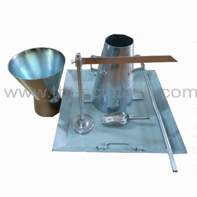 Concrete Slump Testing Apparatus Manufacturer