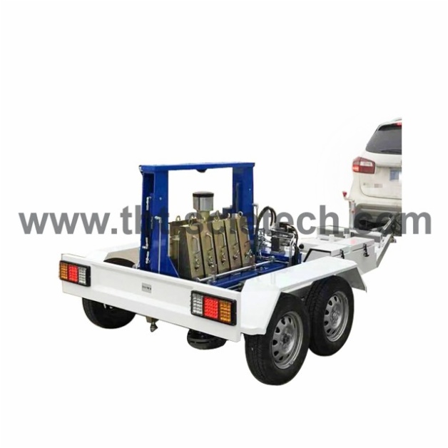 Heavy Weight Deflectometer (HWD) Manufacturer