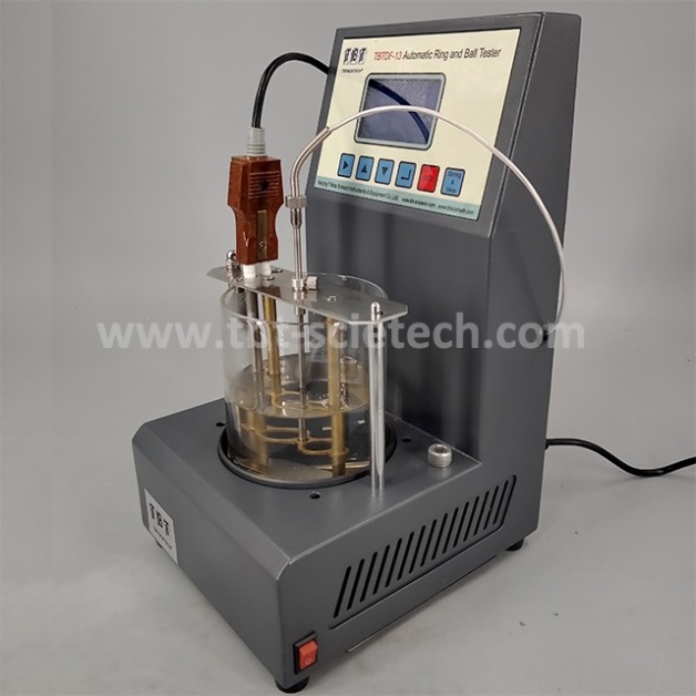 Automatic Ring and Ball Tester Manufacturer