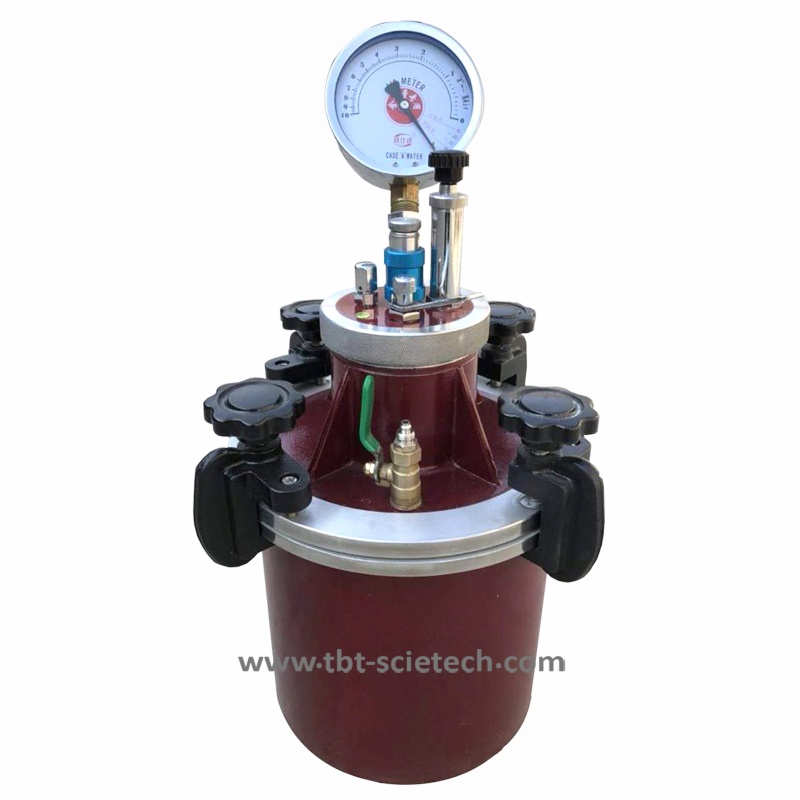 concrete mix air content meter Manufacturer