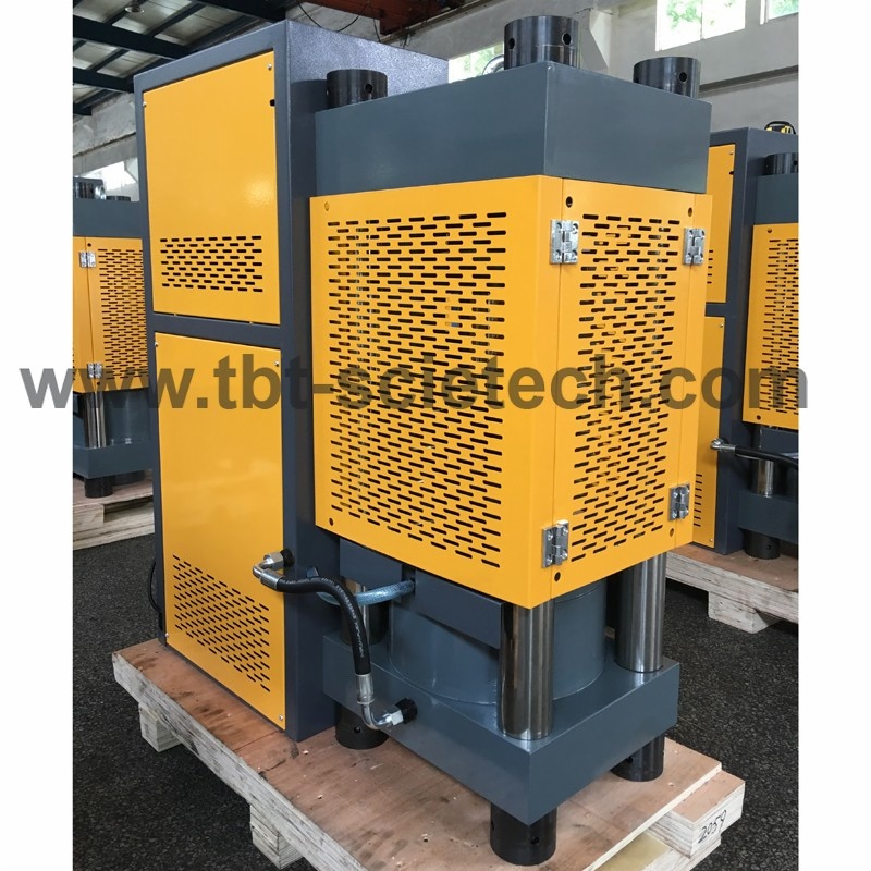 Compression Testing Machine with Digital Display Manufacturer