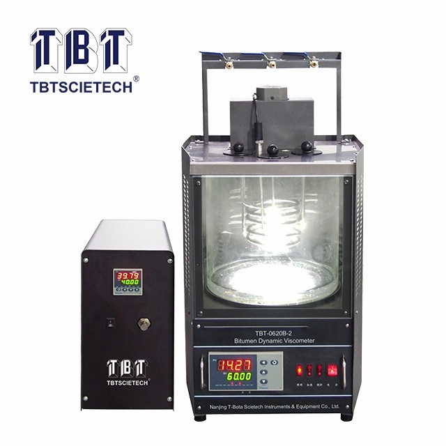 Bitumen Dynamic Viscometer Manufacturer