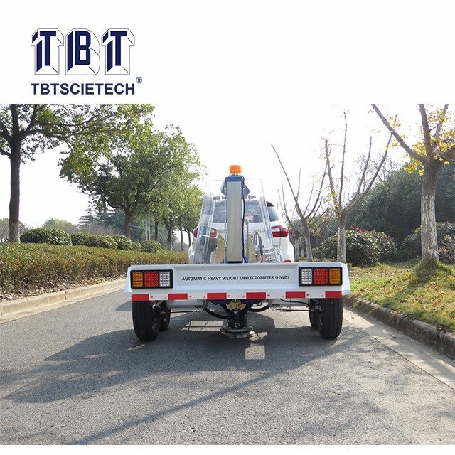 Heavy Weight Deflectometer (HWD) Manufacturer
