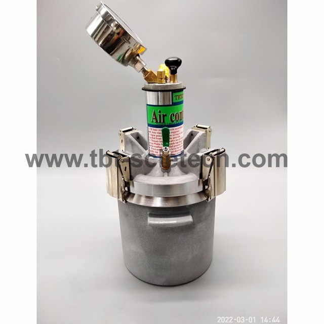 Concrete Mix Air Content Meter Manufacturer