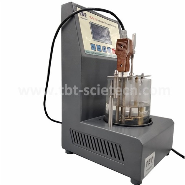 Automatic Ring and Ball Tester Manufacturer