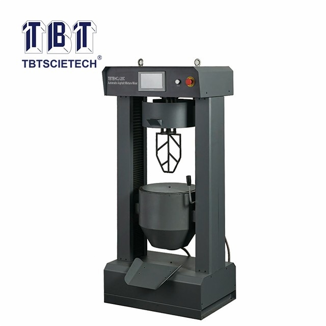 Automatic Asphalt Mixture Mixer Manufacturer