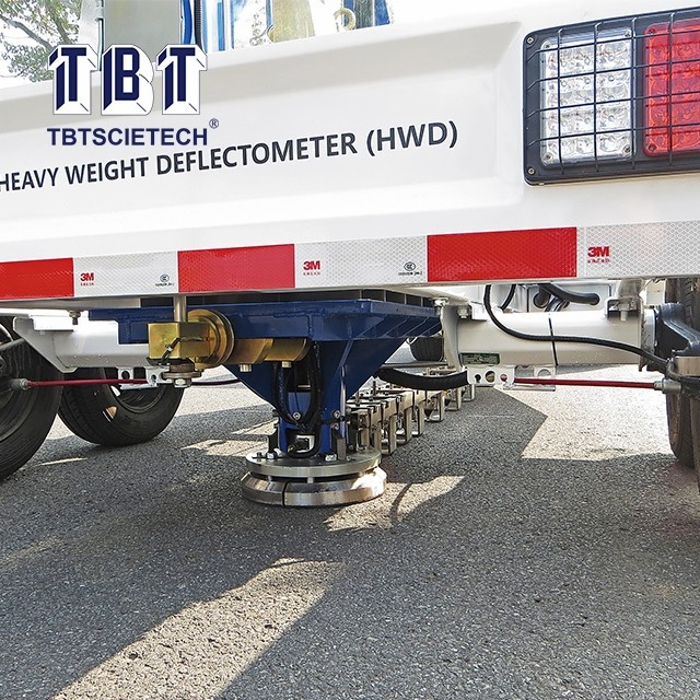 Heavy Weight Deflectometer (HWD) Manufacturer