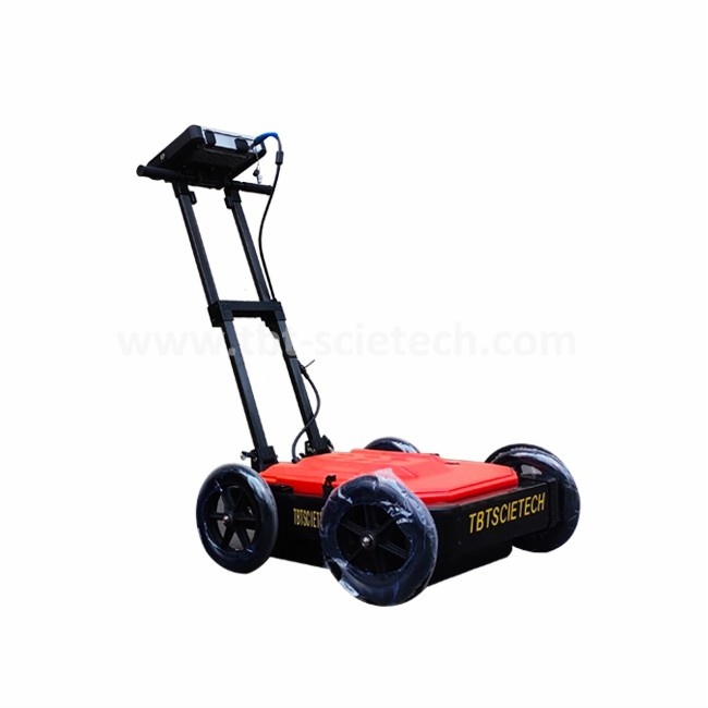 Ground Penetrating Radar (GPR) Manufacturer