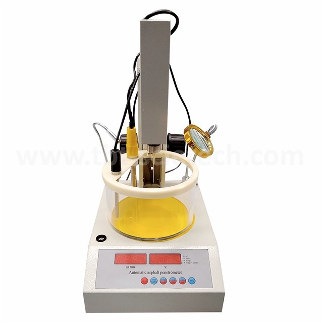 Automatic Penetrometer (high/low temp.) Manufacturer
