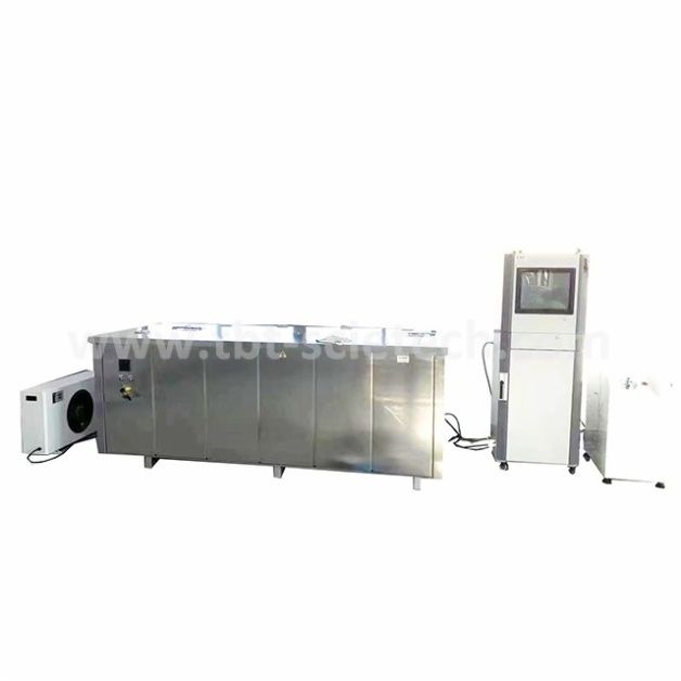 Pipe Hydrostatic Pressure And Burst Testing Machine Manufacturer