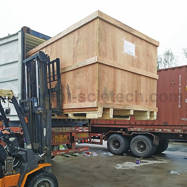 Falling Weight Deflectometer (FWD) ---Vehicle Mounted Manufacturer