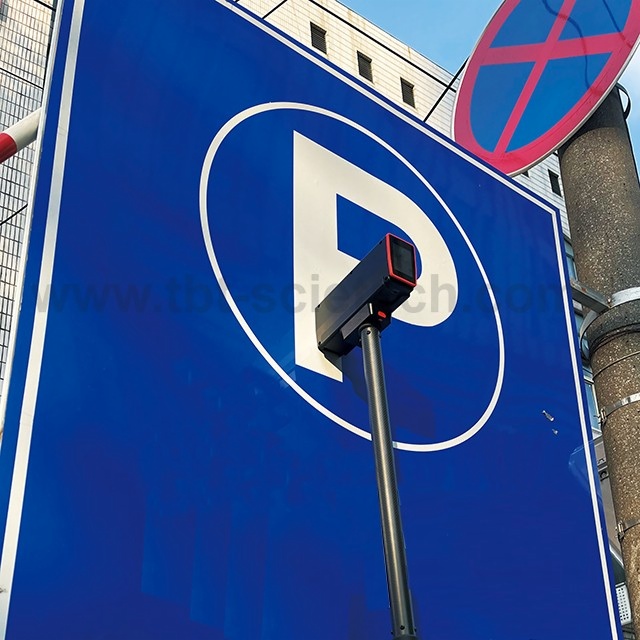 Traffic Sign Retroreflectometer Manufacturer