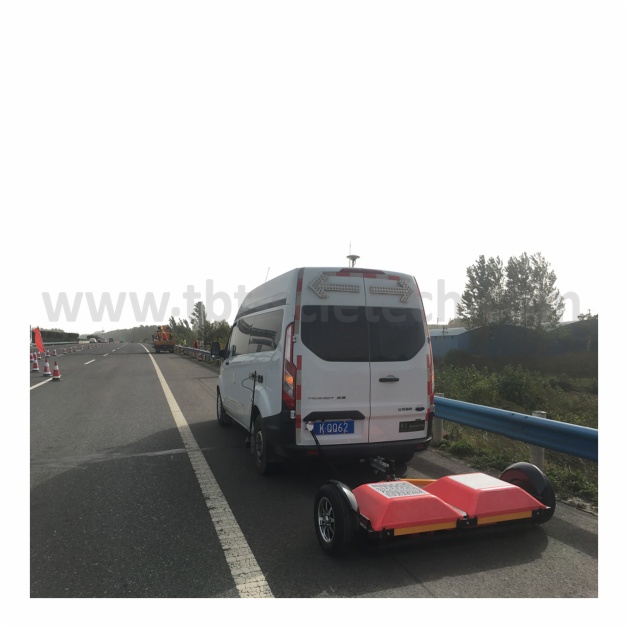 multi-channel GPR Ground Penetrating Radar Manufacturer