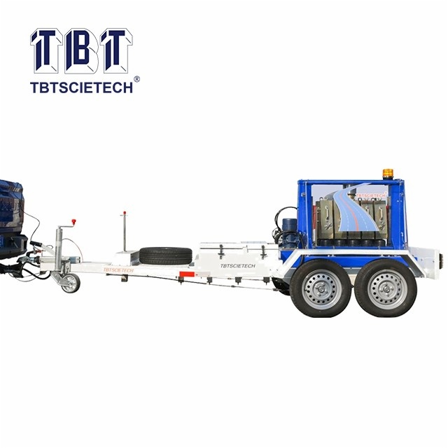 Heavy Weight Deflectometer (HWD) Manufacturer