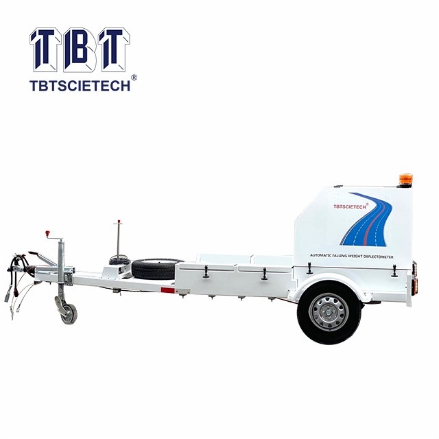 Falling Weight Deflectometer(Trailer Mounted Type) Manufacturer