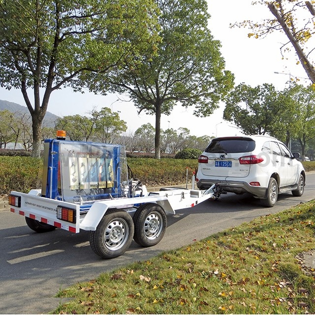 Heavy Weight Deflectometer (HWD) Manufacturer