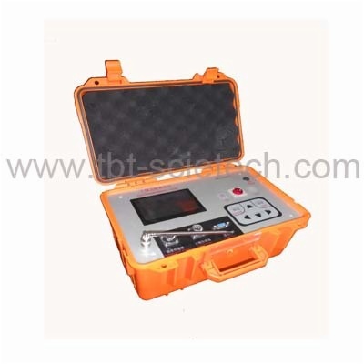 Electric Density Gauge (EDG) Manufacturer