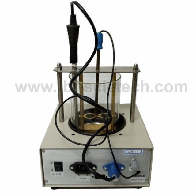 Bitumen Softening Point Tester(Ring and Ball) Manufacturer