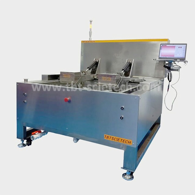 Hamburg Wheel Tracker Manufacturer